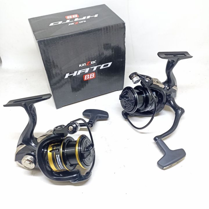reel kaizen HATO 1000,2000,3000,4000,5000,6000,8000 | Lazada Indonesia
