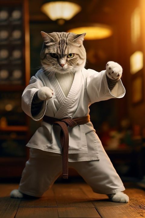 poster cetak, KUCING, Hiasan Dinding/ Lukisan Cetak/ Tanpa Bingkai ...