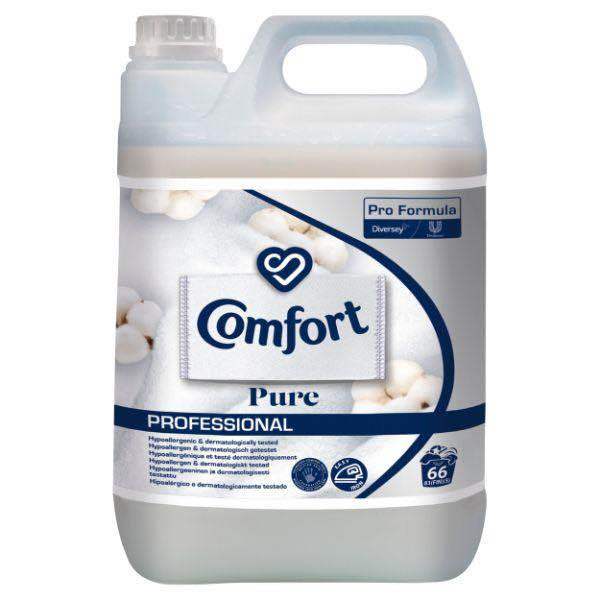 Comfort Pure Fabric Conditioner 5L | Lazada PH
