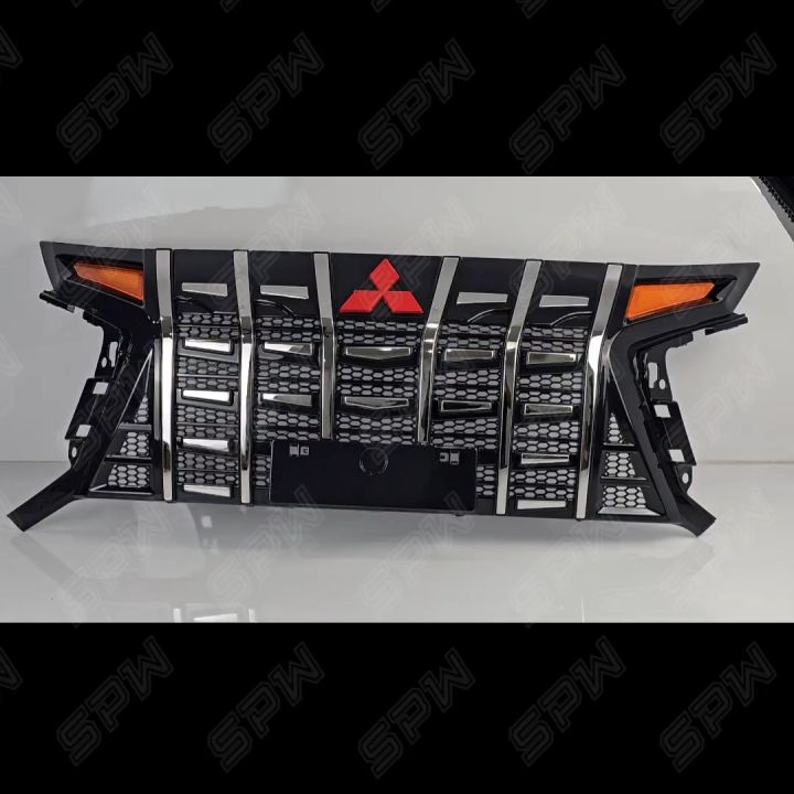 Mitsubishi Xpander 2020 2021 2022 2023 Front Grill ALPHARD-Design X ...