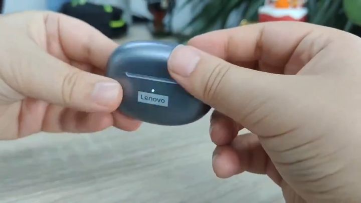 Lenovo Thinkplus LP5 Bluetooth Earphone BT5.3 Mini Wireles Earbuds ...