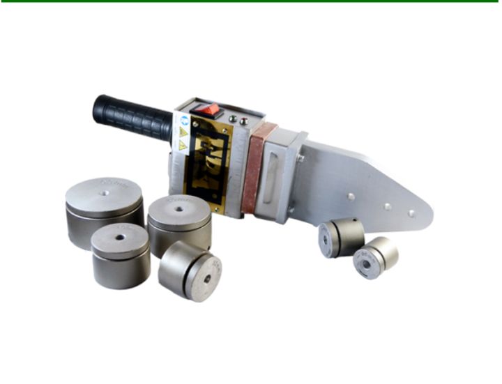 PPR FUSION MACHINE ERA BRAND WITH SOCKET DIES (see option for sizes ...