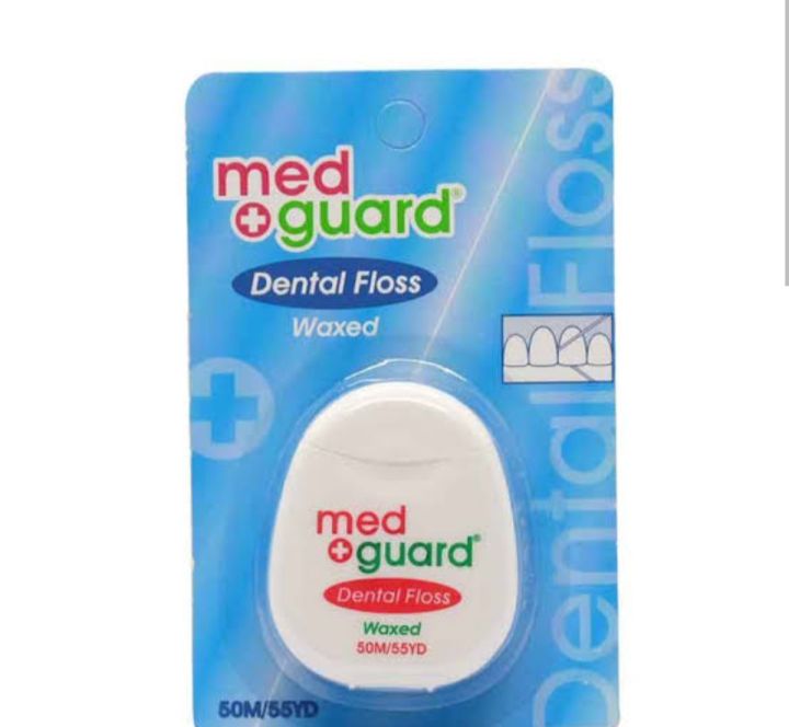 Medguard Dental Floss | Lazada PH