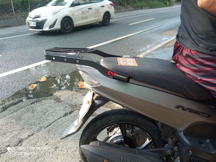 Yamaha Mio Sporty Top Box Bracket | Lazada PH