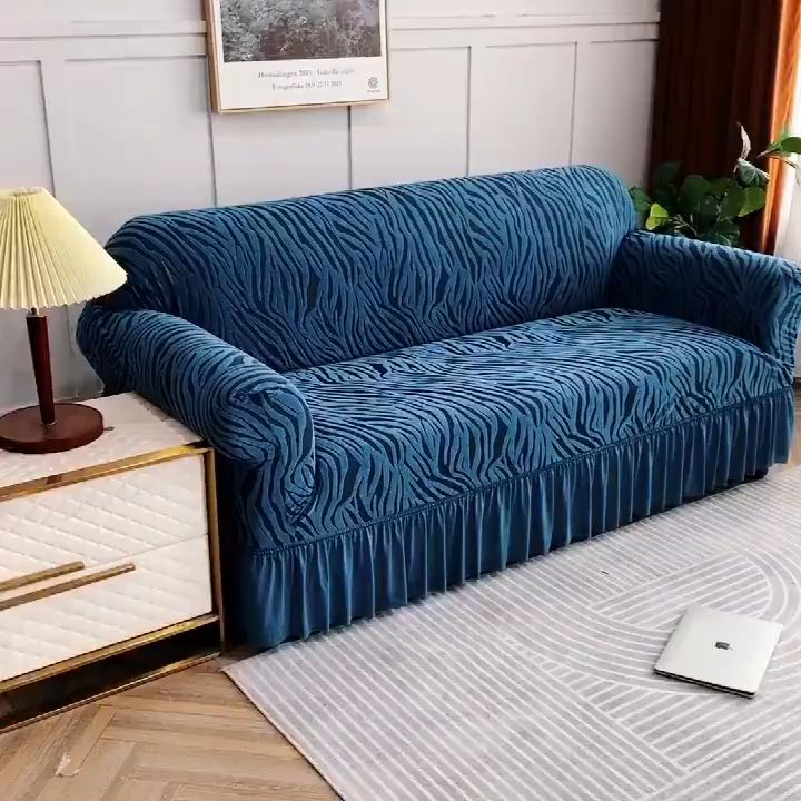 1/2/3/4 Seater Sofa Cover Sarung Sofa Universal Stretch Slipcover Seat ... 1/2/3/4 Seater Sofa Cover Sarung Sofa Universal Stretch Slipcover Seat ...