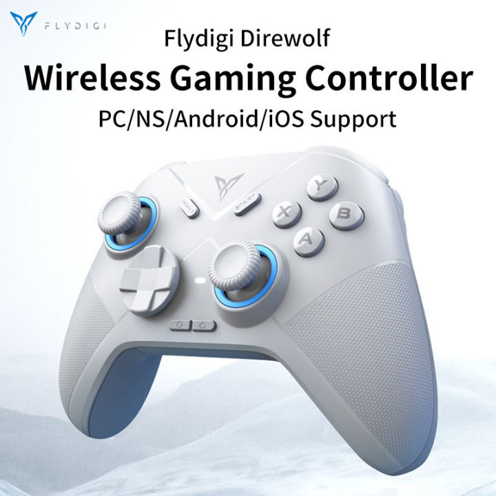 Original Flydigi Direwolf Wireless Bluetooth Gaming Controller Support ...
