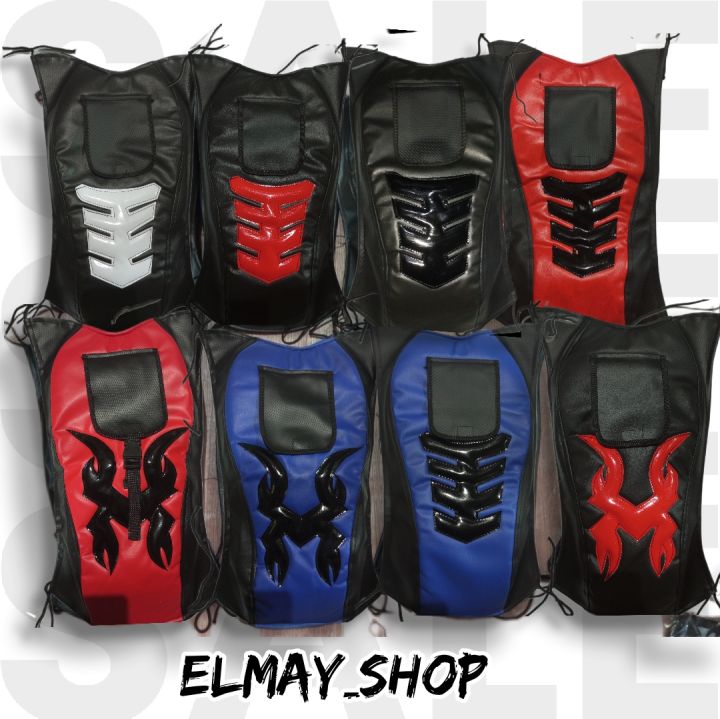 Motor tank cover UNIVERSAL for Barako, Supremo, Skygo, Rusi tc, Bajaj ...