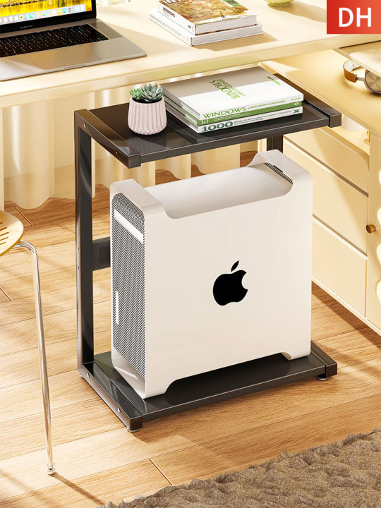 Desktop Computer Host Bracket Floor Stand Printer Stand Mobile Case ...