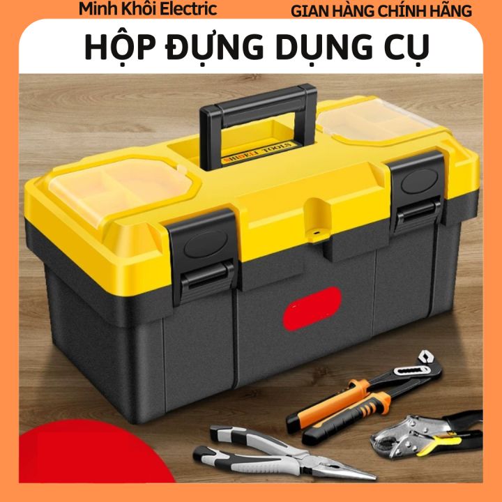 hộp đựng dụng cụ Tool Box, hộp đựng đồ nghề, thùng đựng đồ nghề dụng cụ ...