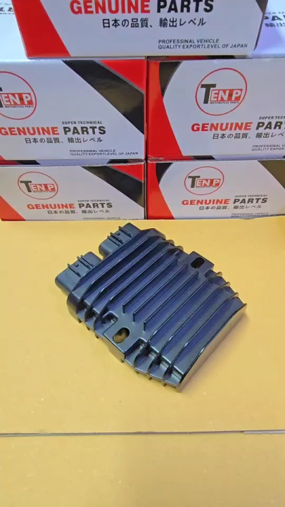 แผ่นชาร์จไฟเดิม Benelli TNT400 เรคติไฟเออร์ benelli tnt 400 เบเนลลี่ ที ...