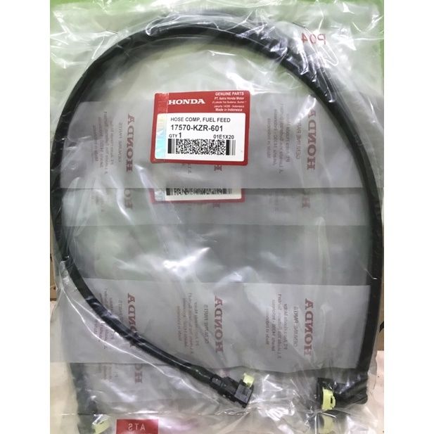 SELANG INJEKTOR SELANG BENSIN INJECTOR HONDA beat fi, vario 125, beat ...