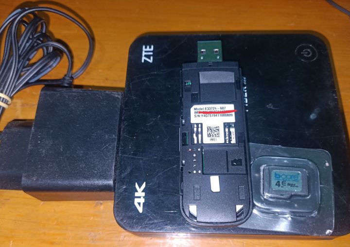 paket stb openwrt dan Huawei e3372h-607 hilink support b3 / 1800 ...