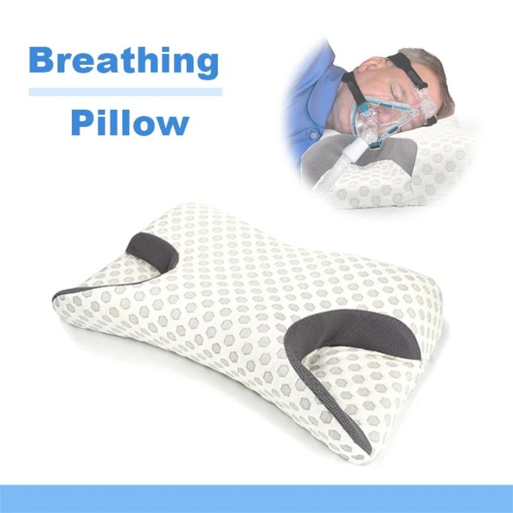 Odorless Contour CPAP Functional Pillow for Medical/Patient/Hospital ...