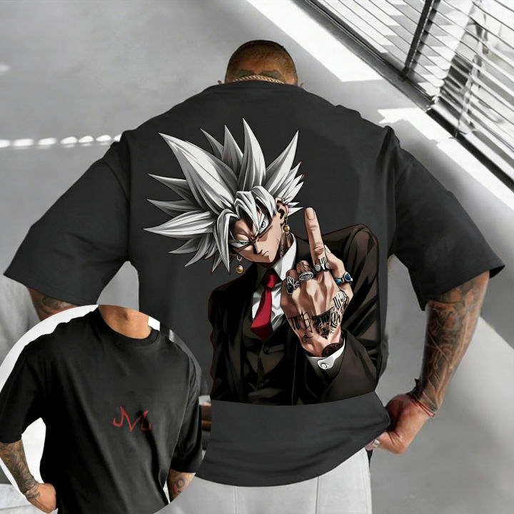 Bandai | Dragon Ball Z Goku Super Saiyan God Super Saiyan Anime T-Shirt ...