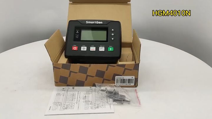 Smartgen HGM410N ASM Automatic Start Module Single Unit Automation Remote Signal Control Panel ...