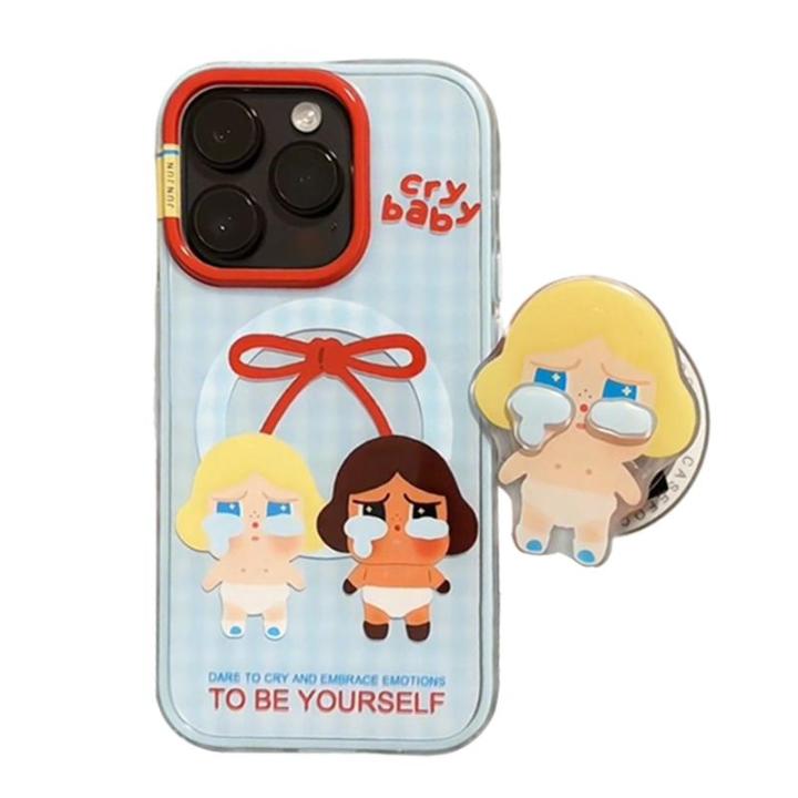 WEIXIN | เคสโทรศัพท์ป้องกันพร้อมดีไซน์การ์ตูนน่ารักสำหรับ iPhone ...