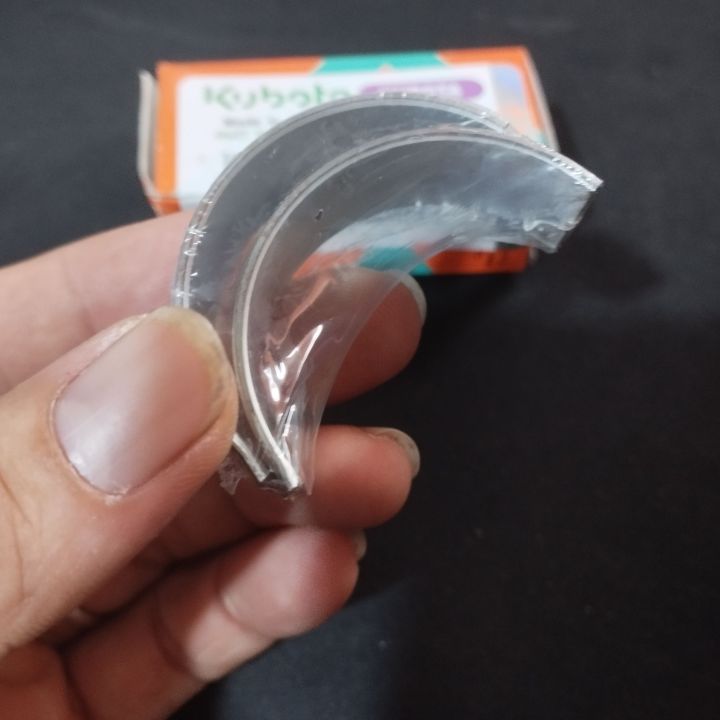 RD75 RD85 Cpm Crank pin metal raun jalan mesin diesel Kubota 8,5Hp ...