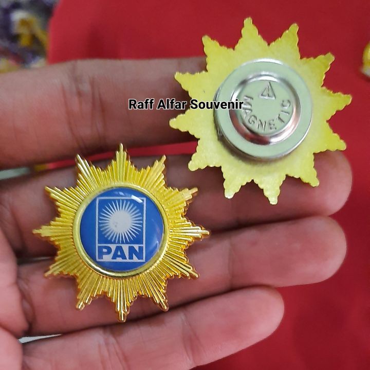 PIN PARTAI PAN | Lazada Indonesia