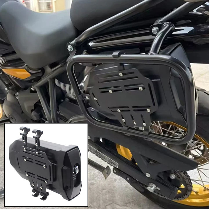 Fit For Benelli TRK 702X 902X 702 X 902 X Side Tool Box Waterproof Side ...