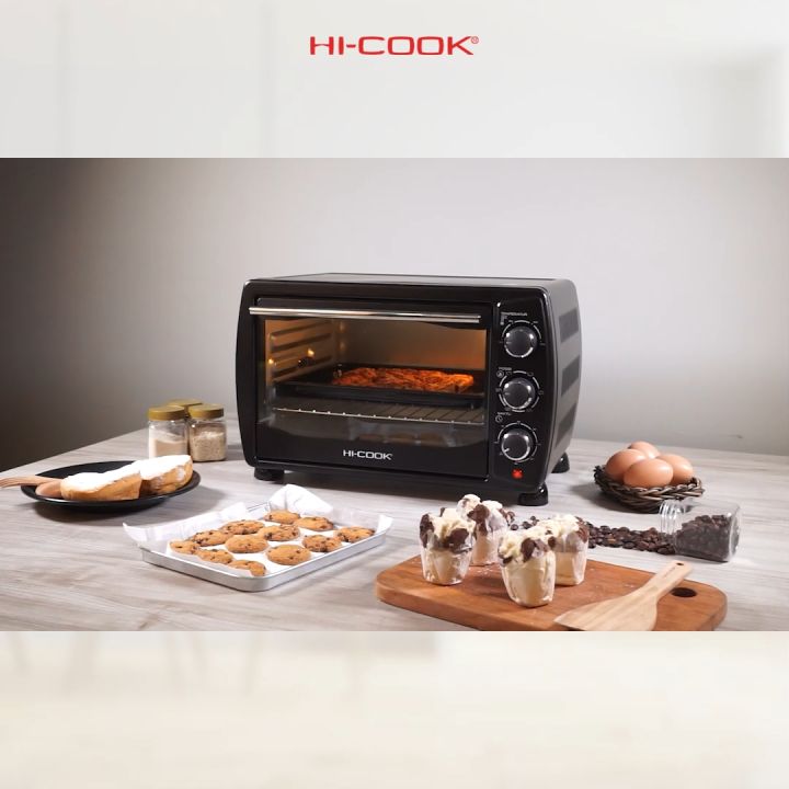 Hi-Cook Oven Listrik Low Watt Terbaik Tipe – OL-19 | Lazada Indonesia