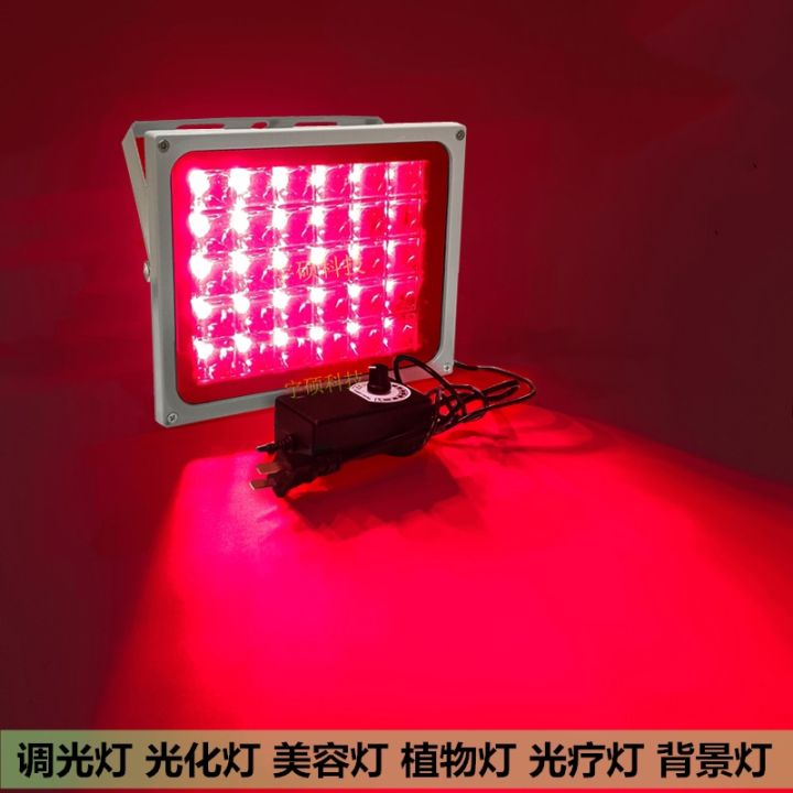 Spotlight Beauty Lamp 585-650-850nm Plant Lamp Infrared Photon Therapy ...
