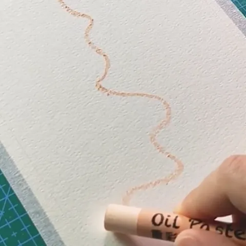 50 Sheet Thickened Painting Paper 200G Watercolour paper Art Supplies ...