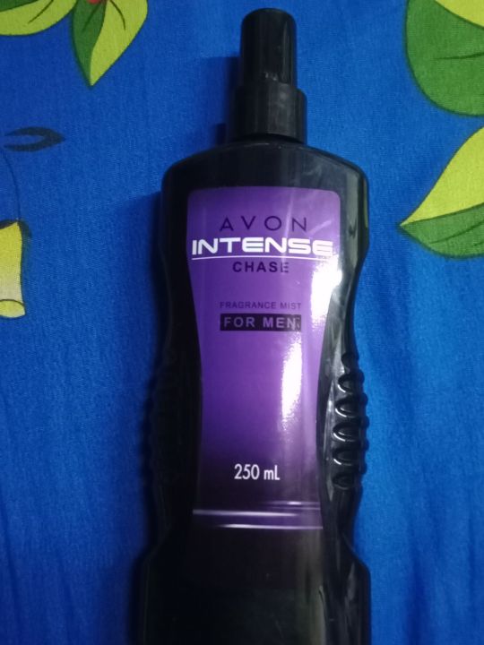 Avon intense chase for men | Lazada PH