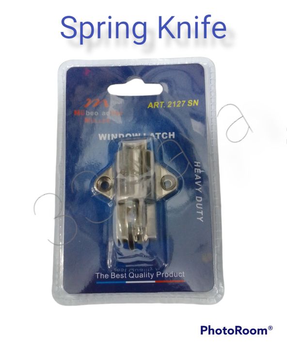 Spring Knife Merk Muller Per Pc | Lazada Indonesia