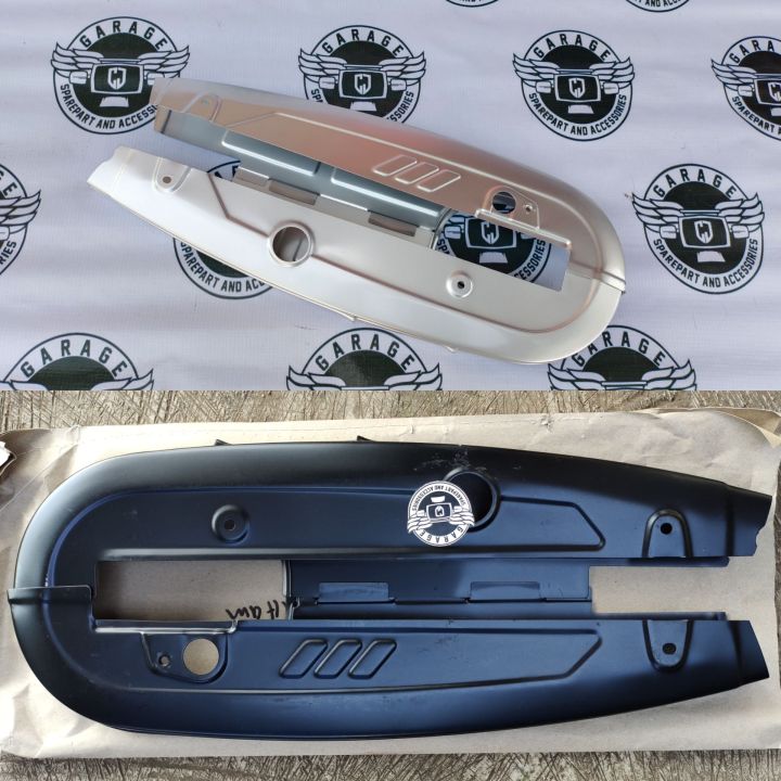 STENGKAS GRAND KATENGKAS KETANGKAS TUTUP RANTAI HONDA ASTREA GRAND BULUS IMPRESSA LEGENDA HITAM ...