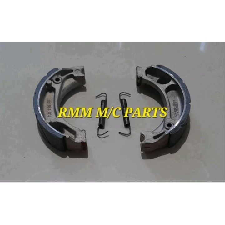 REAR BRAKE SHOE XR150 / TMX SUPREMO 150 | Lazada PH