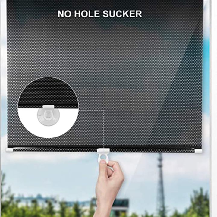 Automatic Retractable Shading Curtains for Household Bedrooms Living ...