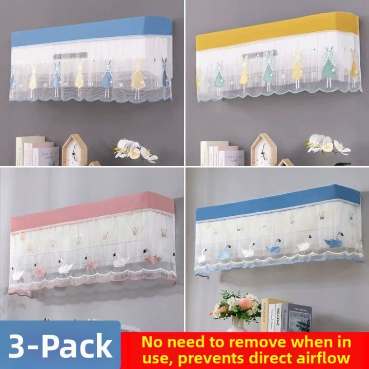 New Model Wall-Mounted Air Conditioner Dust Cover Hanging Style ...