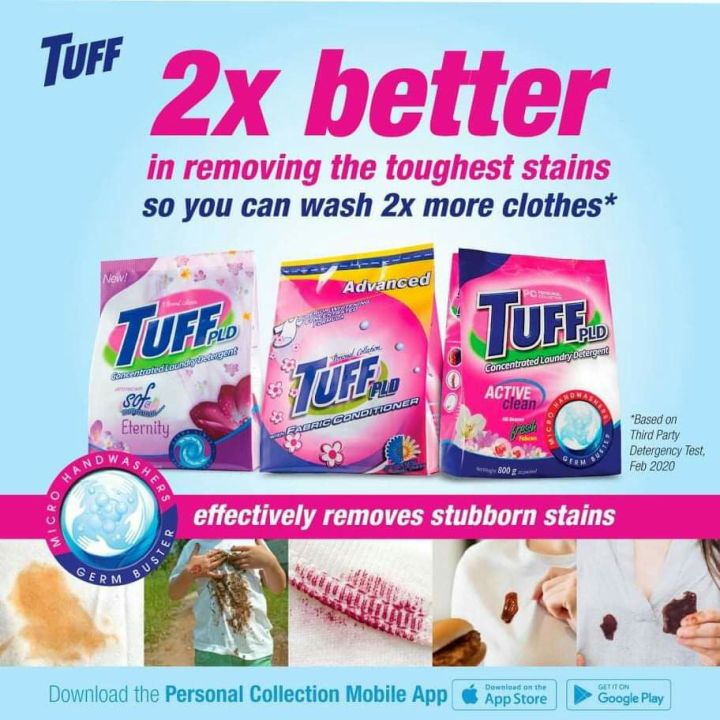 PC TUFF PLD POWDER 800G | Lazada PH