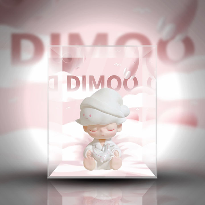 [Unable to Move] PopMart Pop Mart Dimoo Hug Dragon Tide Play Big Baby ...