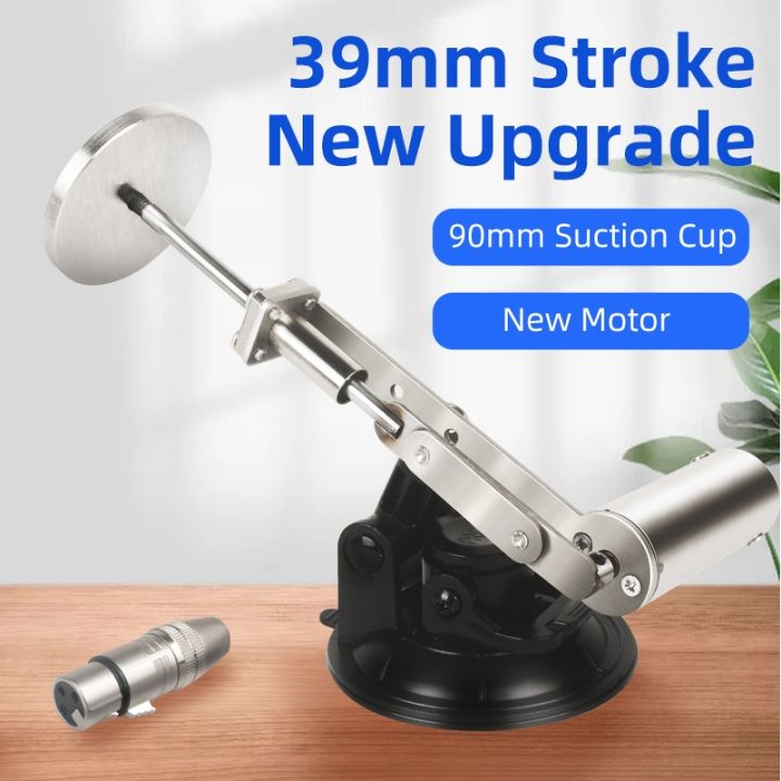 The Newest Reciprocating Linear Actuator 39mm Stroke Mini Linear ...