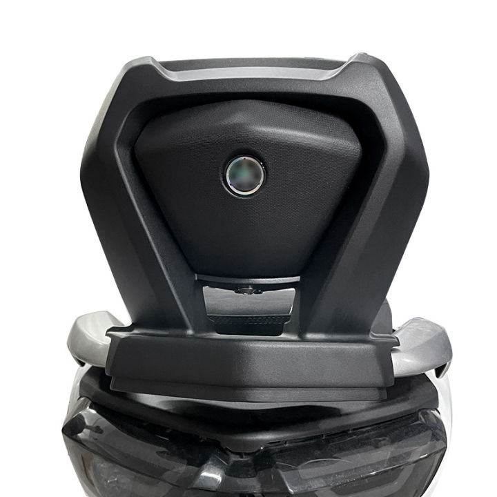 Modified Motorcycle NMAX Rear backrest bracket top box carrier bracket ...