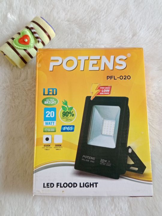 lampu sorot 20w potens | Lazada Indonesia