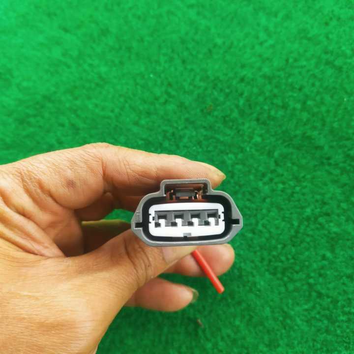 soket dinamo ampere alternator Mitsubishi T120SS Galant Mirage Triton ...