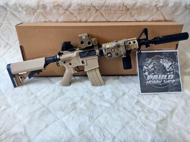 GEL BLASTER TOYS AND ACCESSORIES AK 47 / M416 / M4 WITH NYLON AND METAL ...