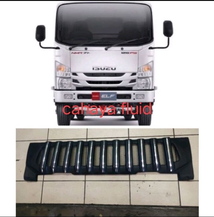 grill Isuzu giga Elf NMR 71 model Apollo | Lazada Indonesia