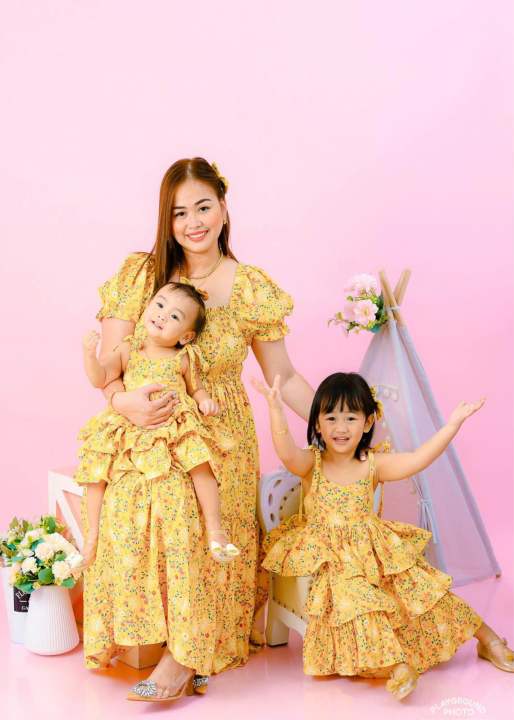 Willow Yellow Mom | Lazada PH