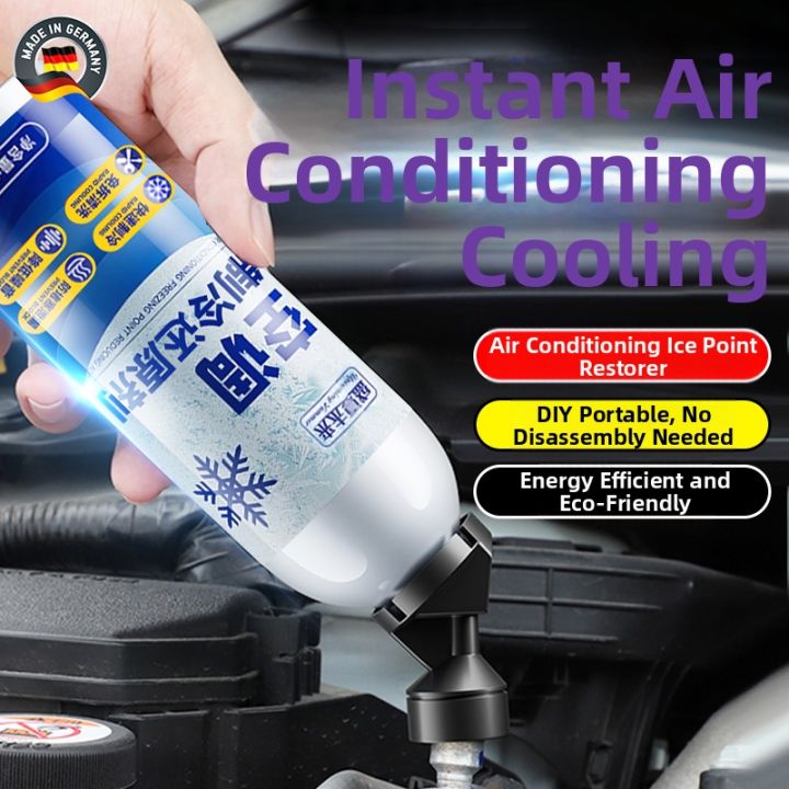 Quick Cooling Refrigerant for Car Air Conditioning | Lazada PH