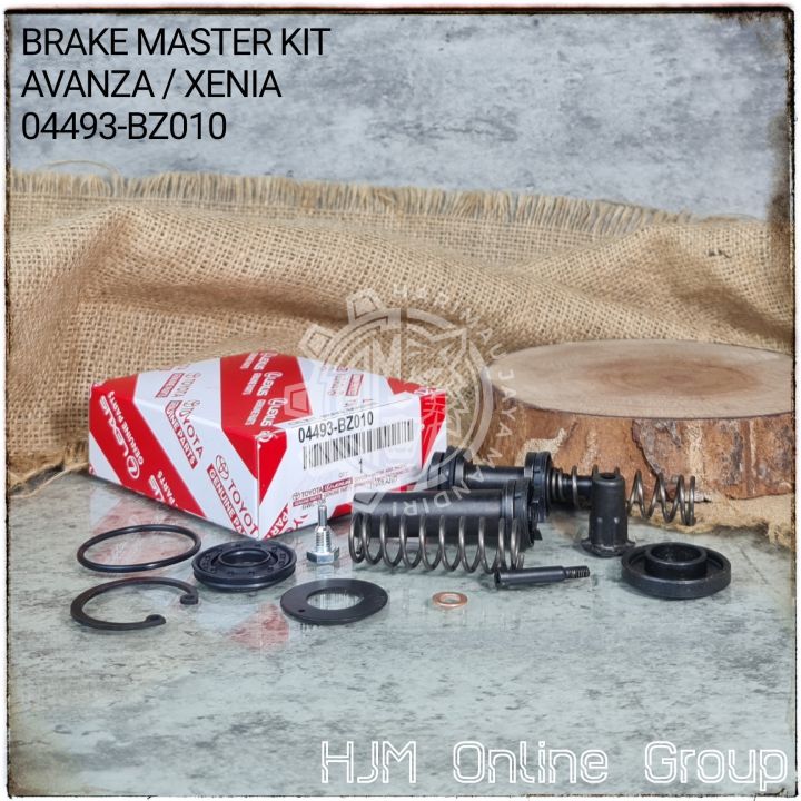 BRAKE MASTER KIT - BM KIT MASTER REM ATAS AVANZA XENIA RUSH TERIOS ...