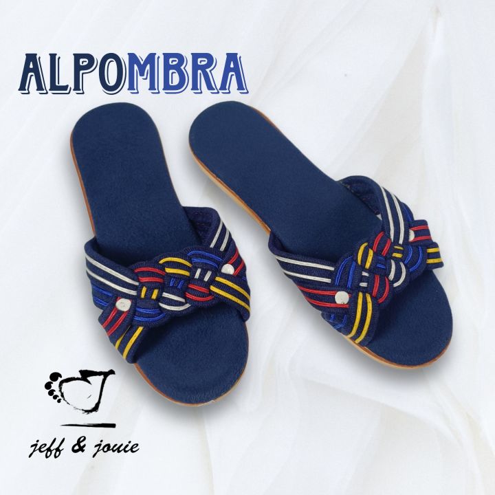 JJ "Original Marikina Made" Alpombra House Slipper for WOMEN/Ladies ...