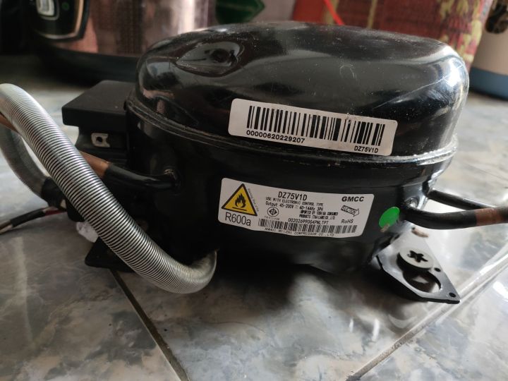 kompresor inverter kulkas 2 pintu | Lazada Indonesia