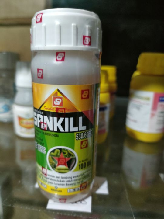insektisida sankill 100 ml exp September 2027 | Lazada Indonesia