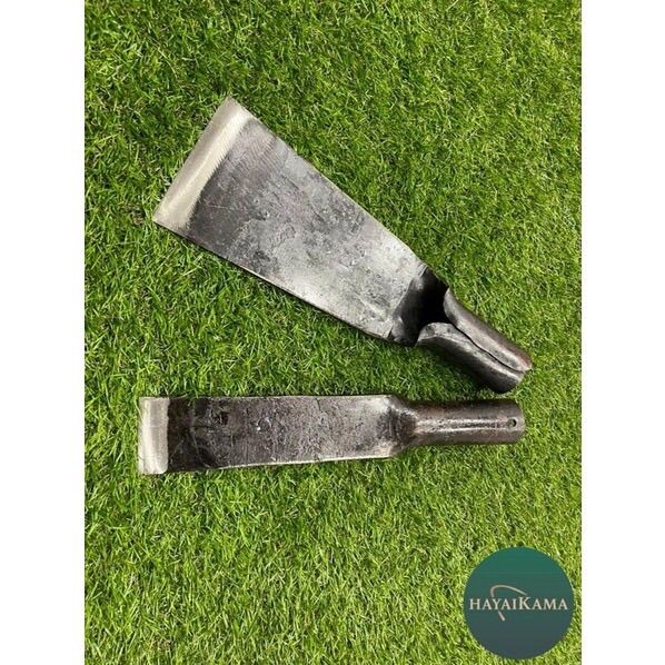 [Hayaikama] Pahat Sawit/Oil Palm Harvesting Chisel | Lazada