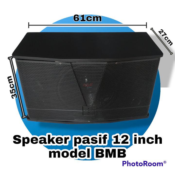 box speaker model BMB 12 inch | Lazada Indonesia