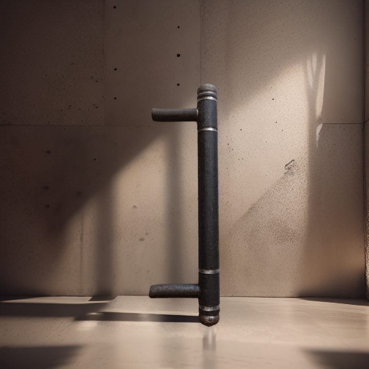 handle pintu besi / pegangan pintu | Lazada Indonesia