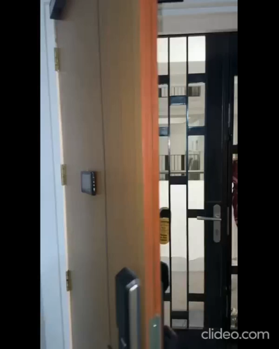 HDB BTO Hidden Door Stopper Add-on for your YTL 800 Door Closer (SLIDER ...